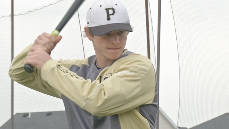 Perrysburg Junior Hits For History-Making HR Cycle