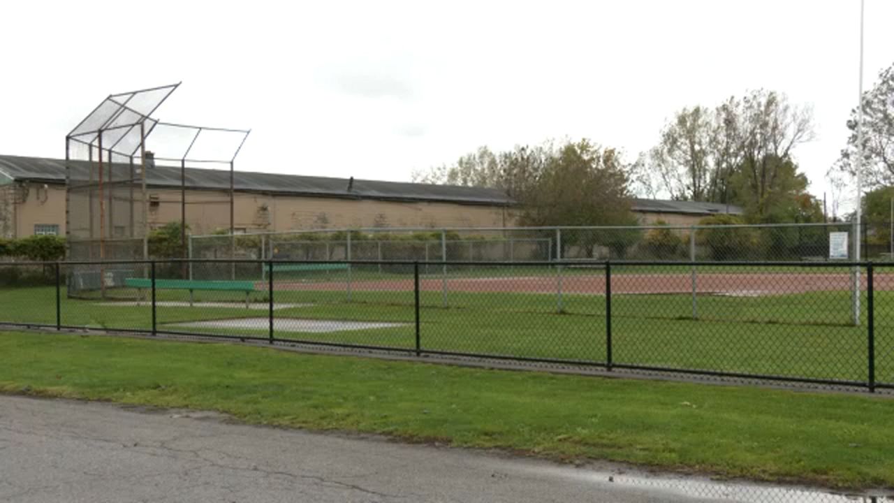 South Buffalo baseball fields undergoing renovations