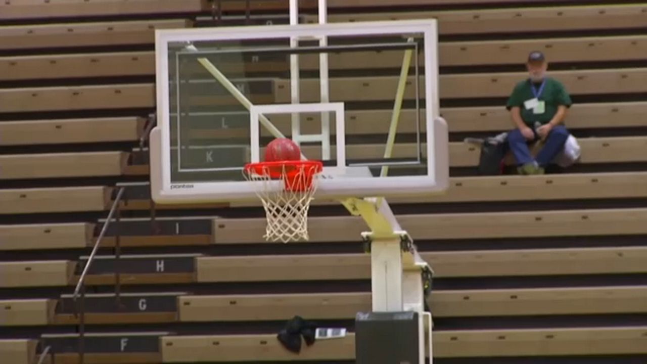 Red Rams Eager as High School Sports Ready Return