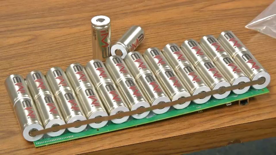 State working towards battery fire emergency response plan