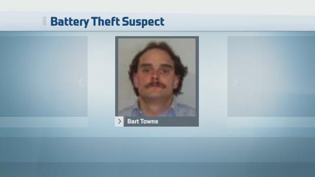 Two Arrests Made in Connection with String of Car Battery Thefts in ...