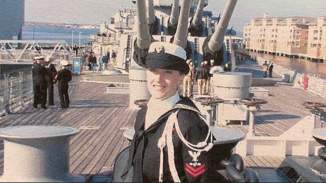 Navy veteran finds help through Wisconsin Veterans Network