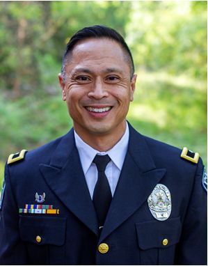 Austin Police Department Names First Asian American Assistant Chief