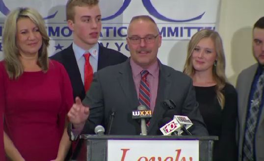 Todd Baxter elected as new Monroe County sheriff