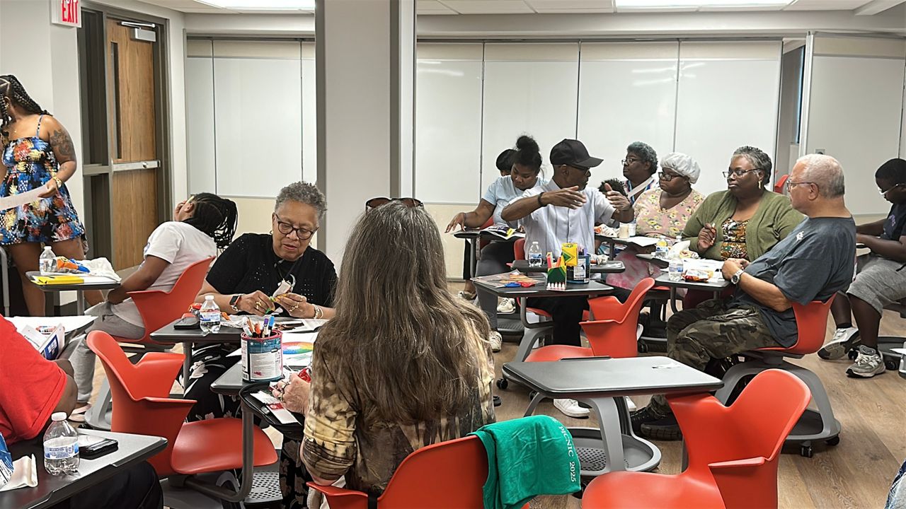 New mural to capture the essence of the Russell neighborhood