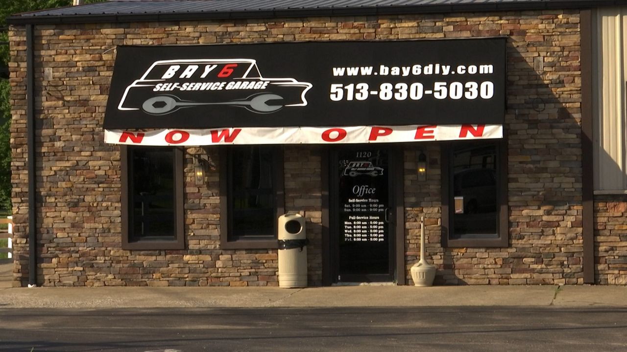 Bay 6 Self-Service Garage Rebounding After Nearly Closing
