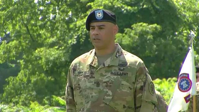 Syracuse recruiting battalion for US Army has new leader