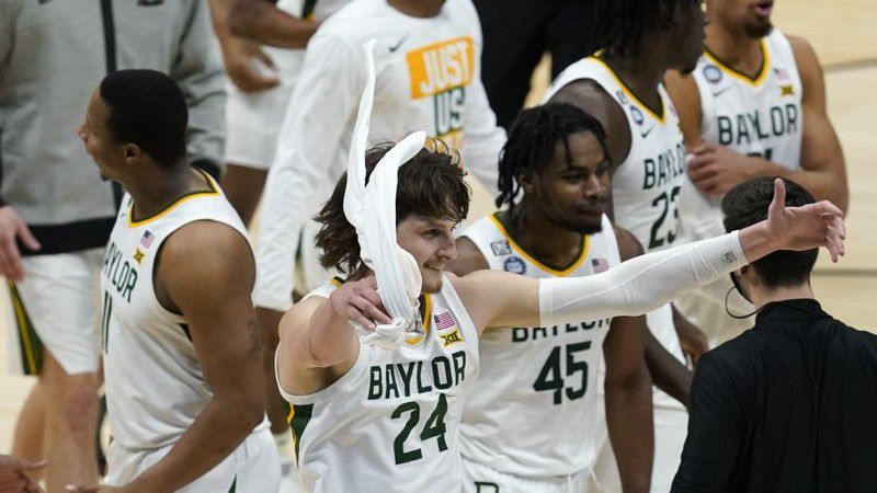 Baylor Bears Basketball Baylor Bears In The NBA As Keyonte George, VJ