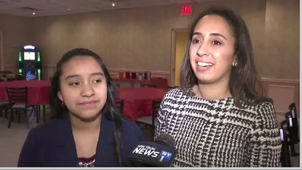 Big Brothers and Big Sisters Honor Their Best in Queens