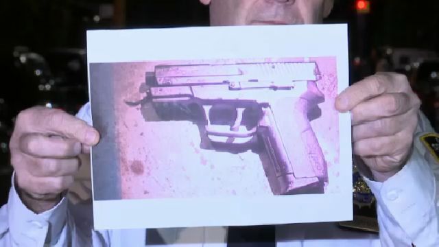 BB gun recovered at scene of Brooklyn police-involved shooting