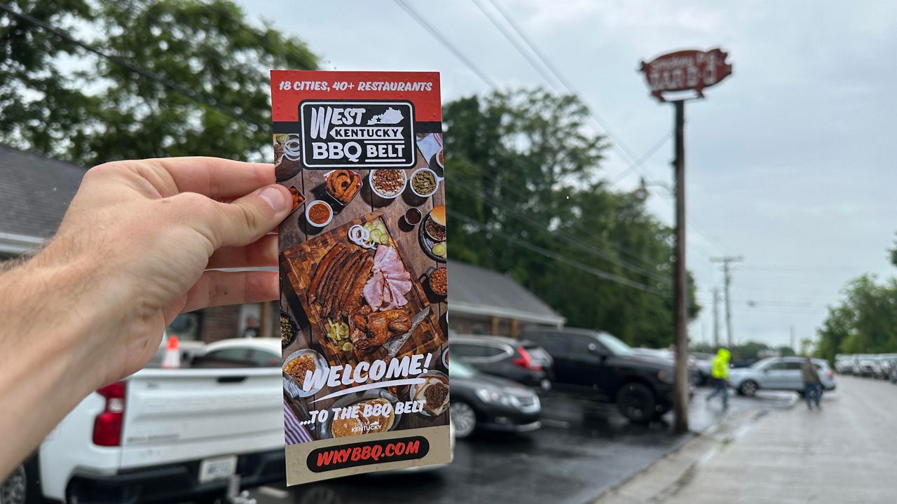 Passport to the best barbecue in western Kentucky