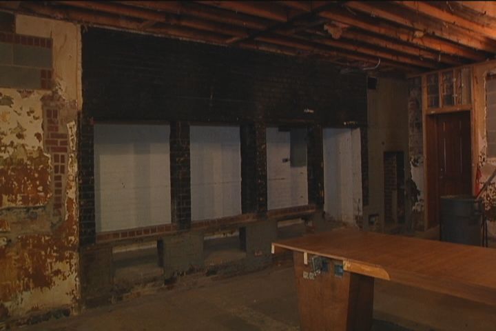 Workers Uncover Historic BBQ Pit in Lexington