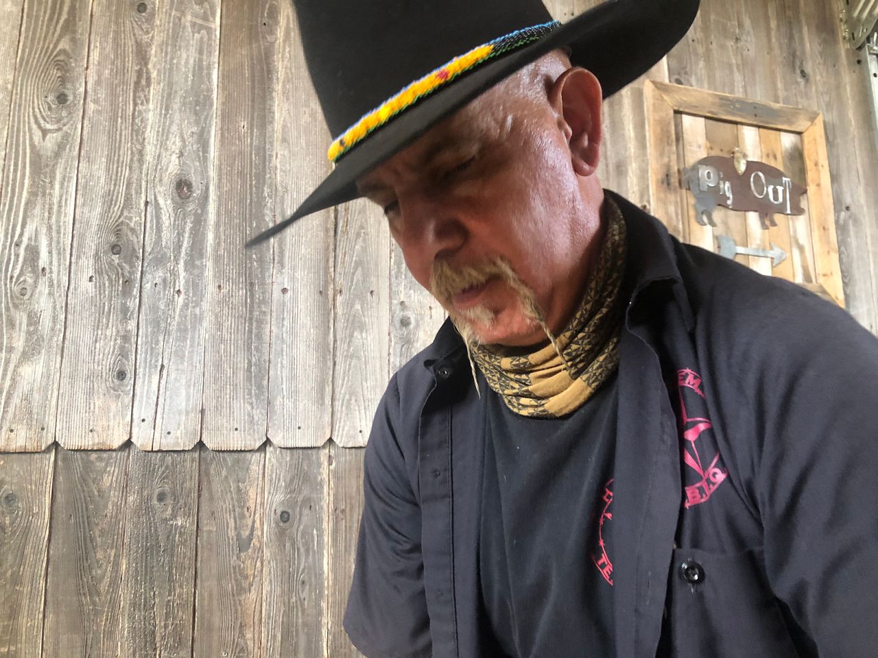 Texas BBQ Stories: Harlem Road Texas Barbecue