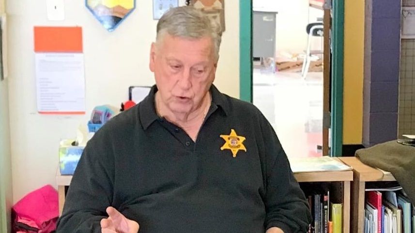 Dutchess County Sheriff Adrian ‘Butch’ Anderson dies at 72