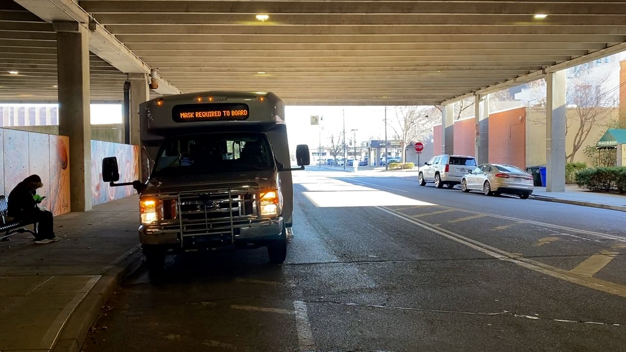 Down about 50 drivers, BCRTA likely suspending routes