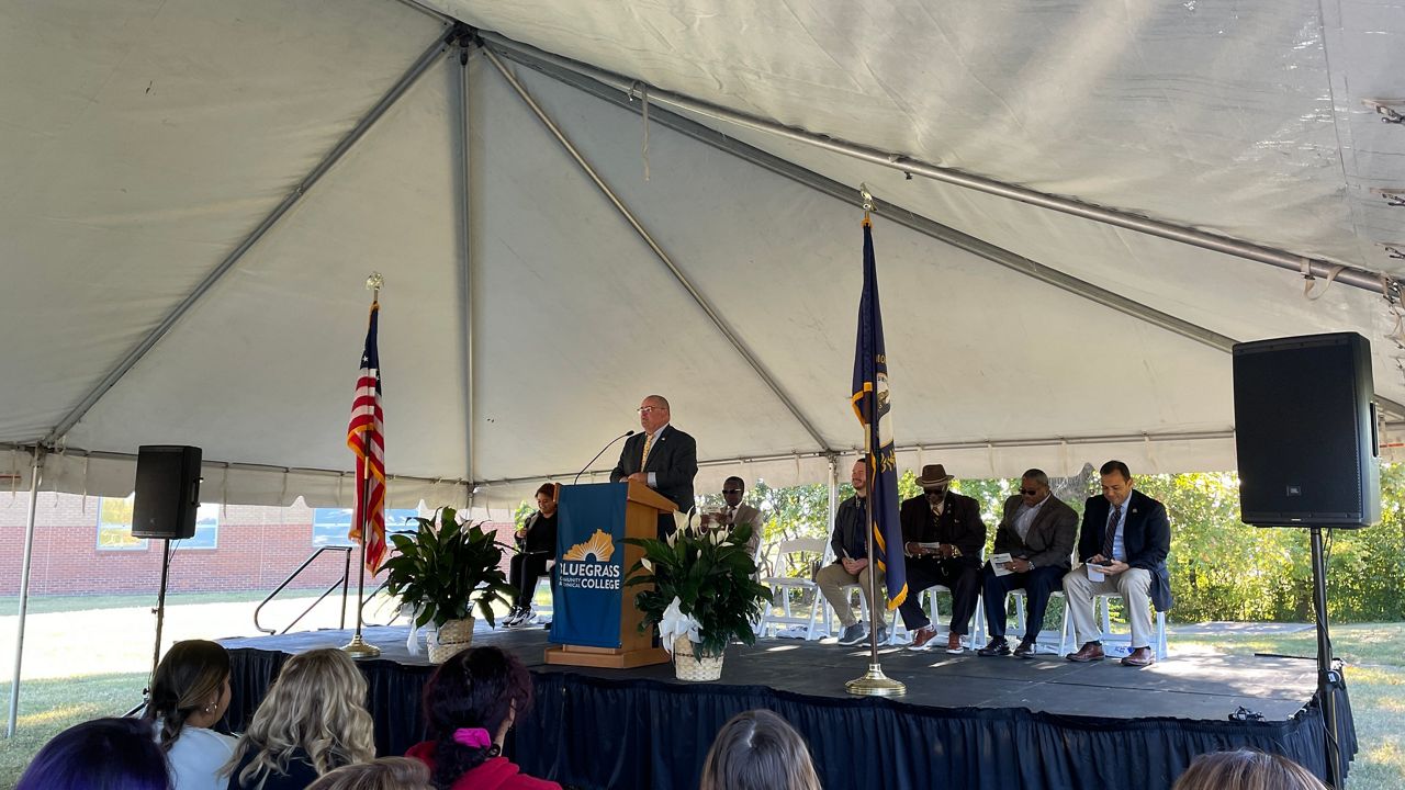 Lexington funds new dental, cosmetology and more building