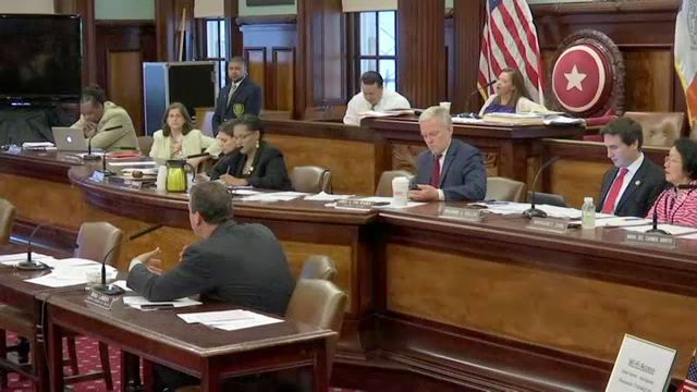 Budget Negotiations Enter Home Stretch