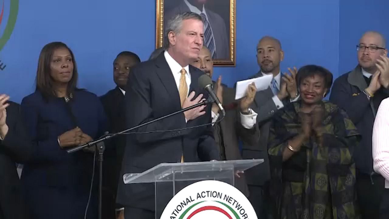 Elected officials celebrate King's legacy on MLK Day