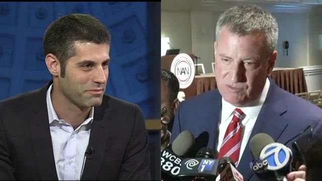 Mayor Says He Will Continue to Seek Advice from Top Adviser in Wake of ...
