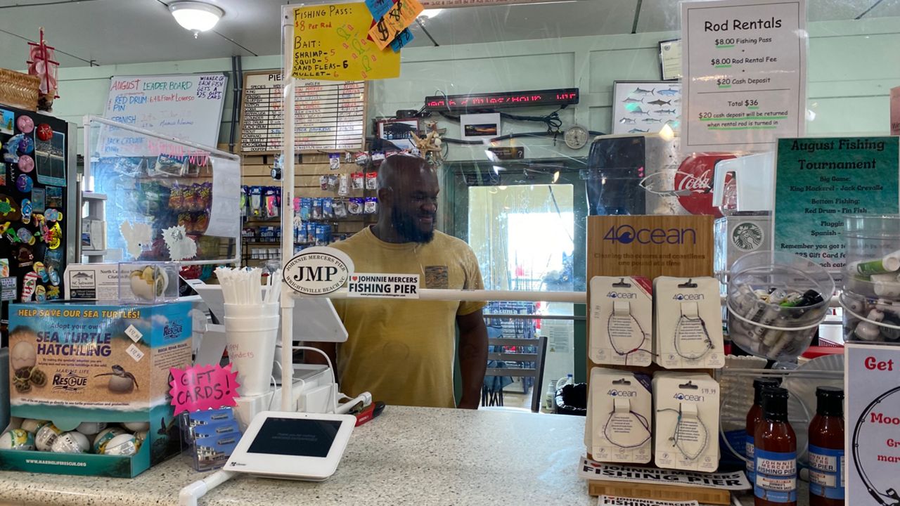 Hiring troubles aside, it was a strong summer for NC beaches