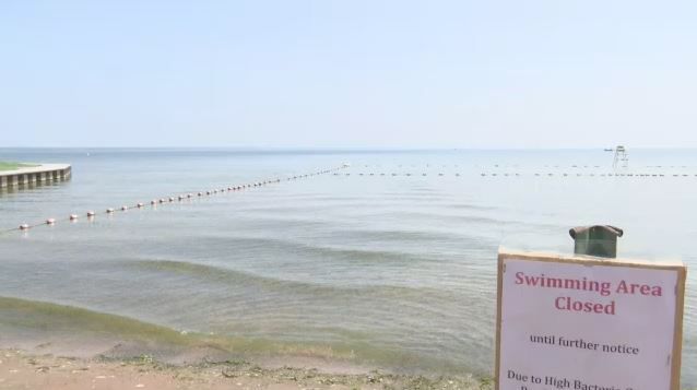 Oneida Shores Beach Reopens After E. coli Levels Drop