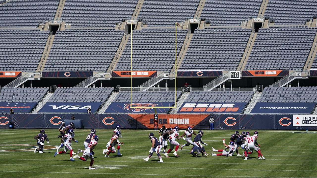 From Hiatus to Empty Seats, Pandemic Rocked Sports World