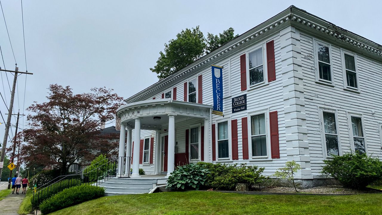 Becker College Leicester campus in talks this Tuesday