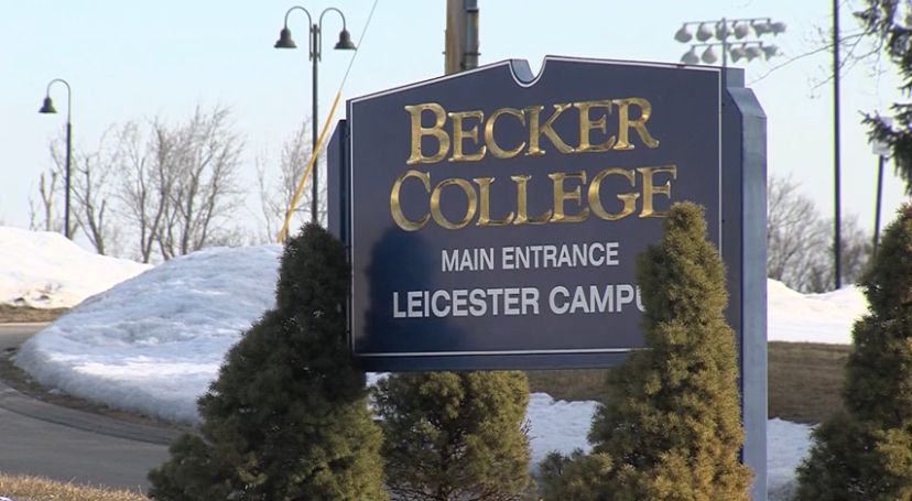Future of Becker College is Unclear