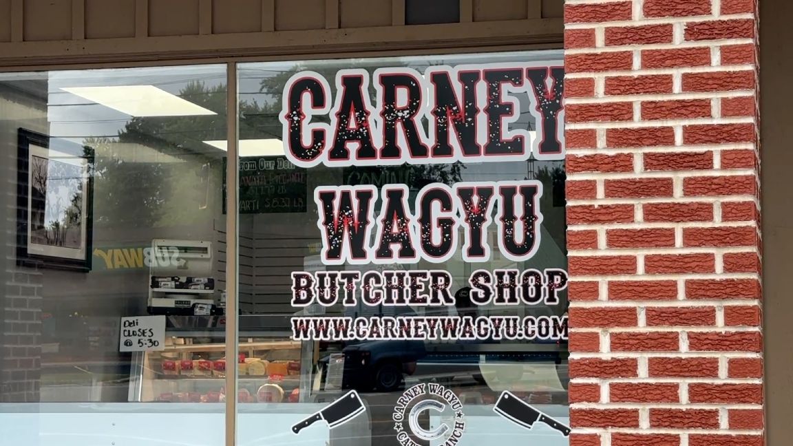 Full-blooded Wagyu butcher shop opens in Trumbull County