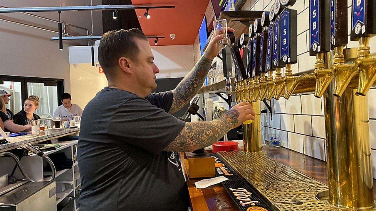 Immigrant Son Brewing Opens