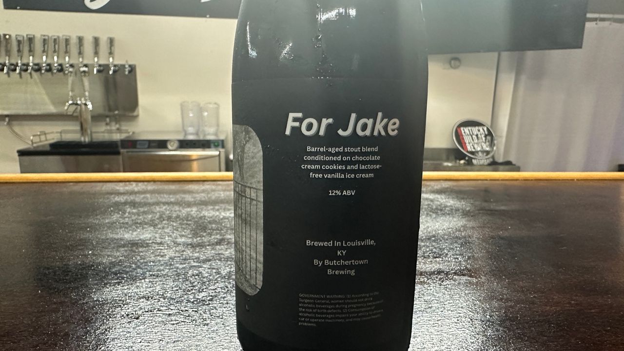 Butchertown Brewery honors Jake Luxemburger's life