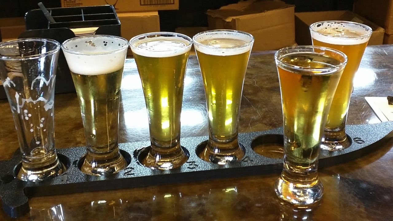 Tampa Bay Craft Beer April Fools Mastry's Brewing and Events