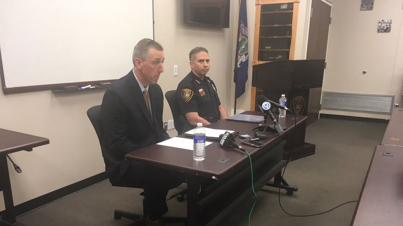Ithaca Assault Case Comes To A Close
