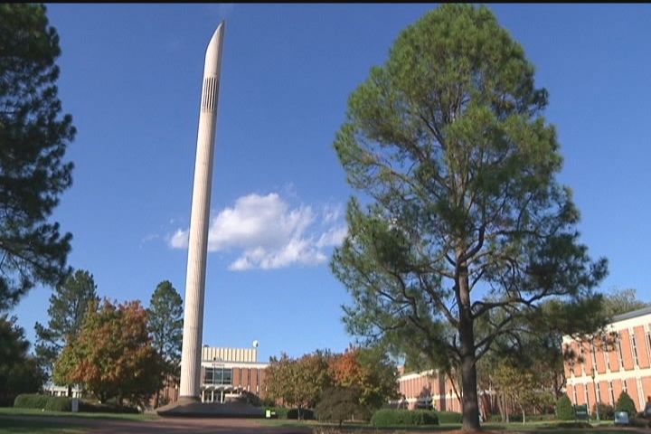 UNC Charlotte to Tear Down Belk Tower