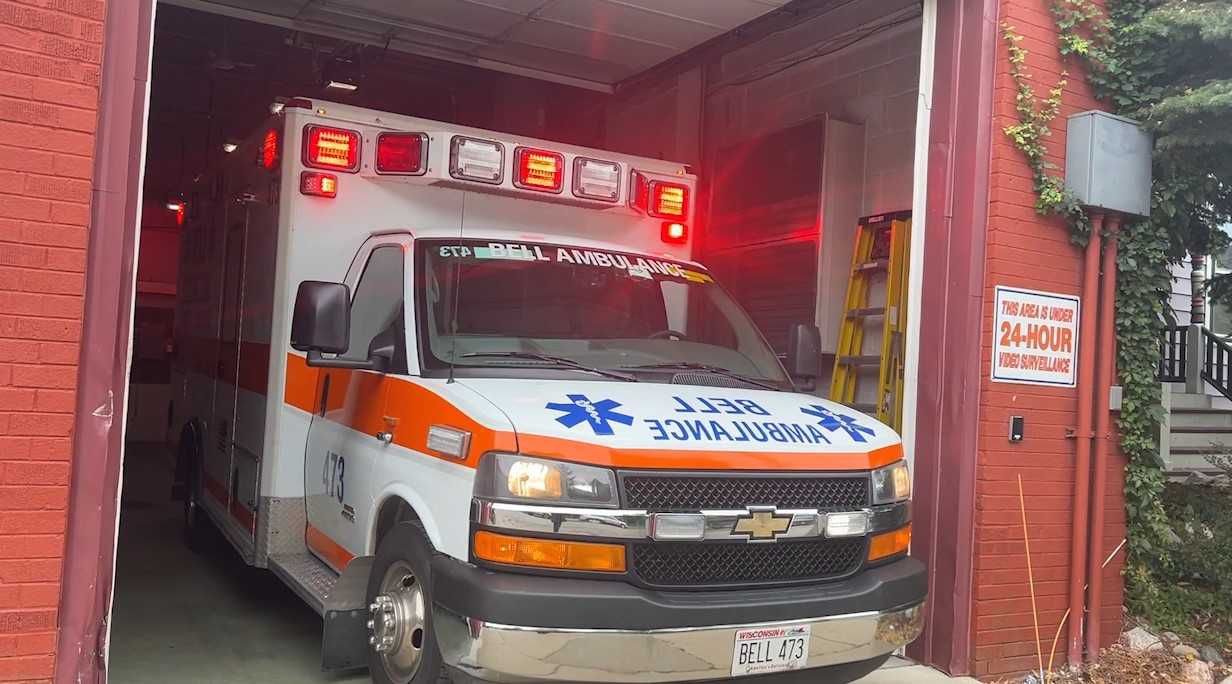 Wisconsin ranks first in fall-related deaths among elderly