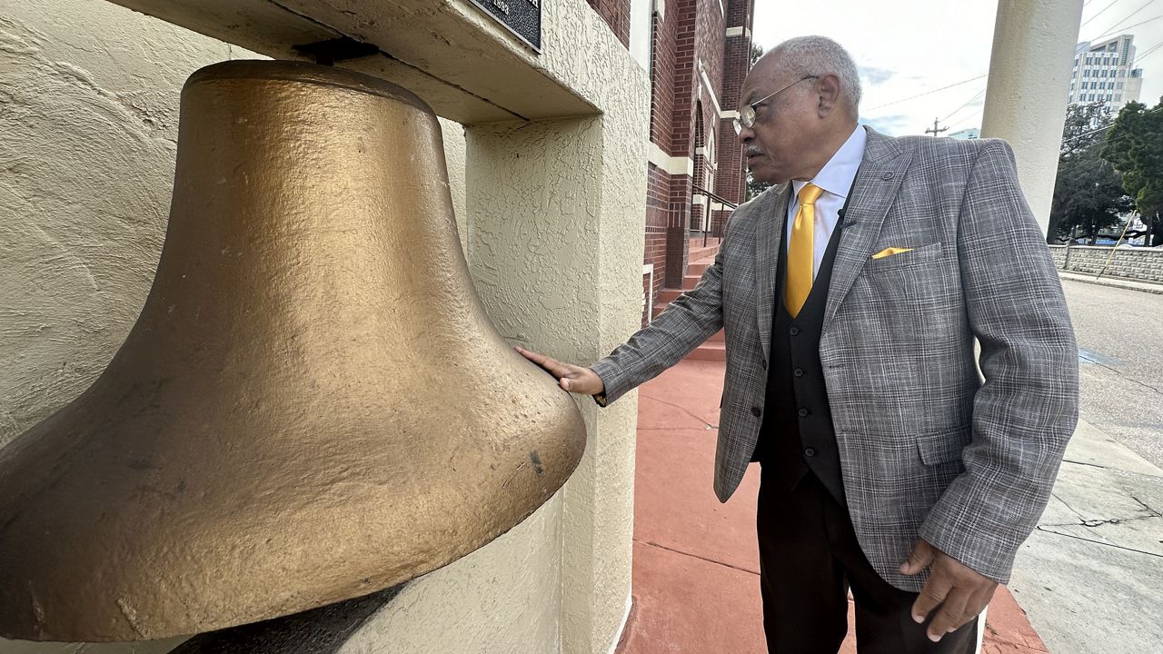 Event highlights history of Tampa's first Black churches