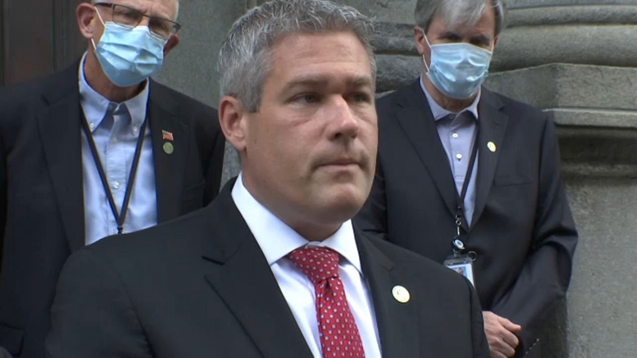 Adam Bello in quarantine after possible COVID exposure