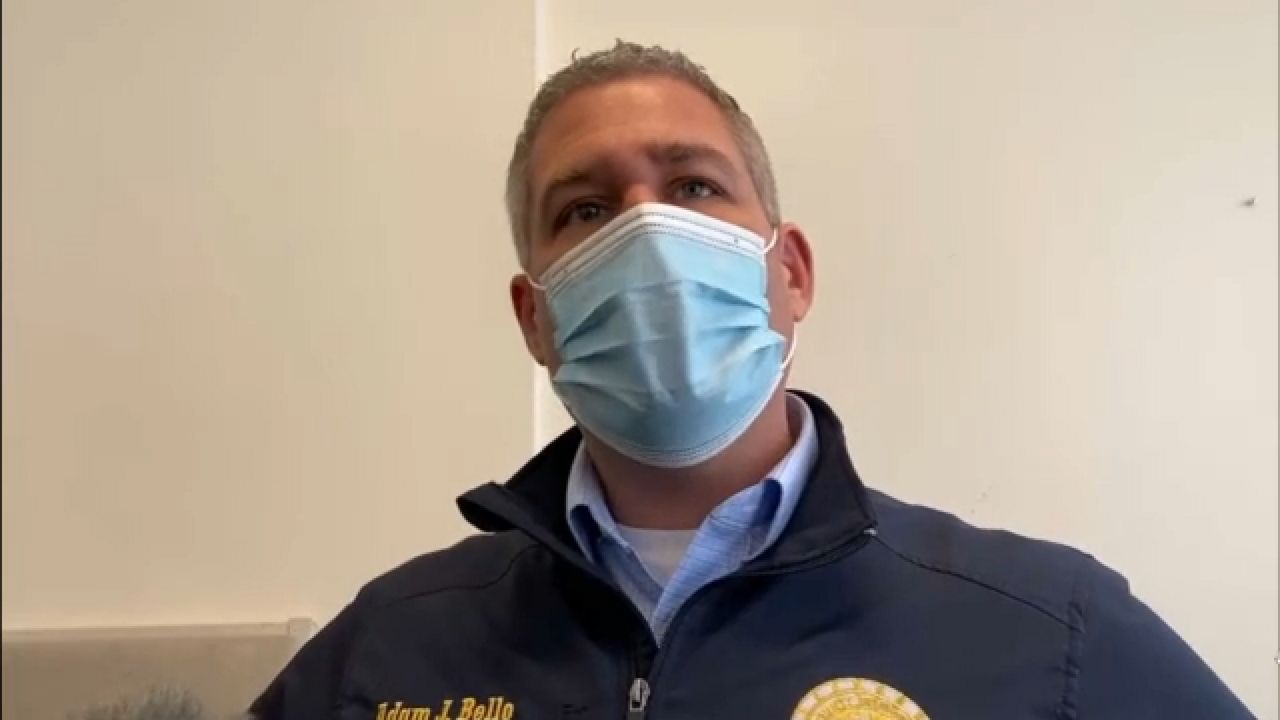 Monroe County leaders address possibility of mask mandate