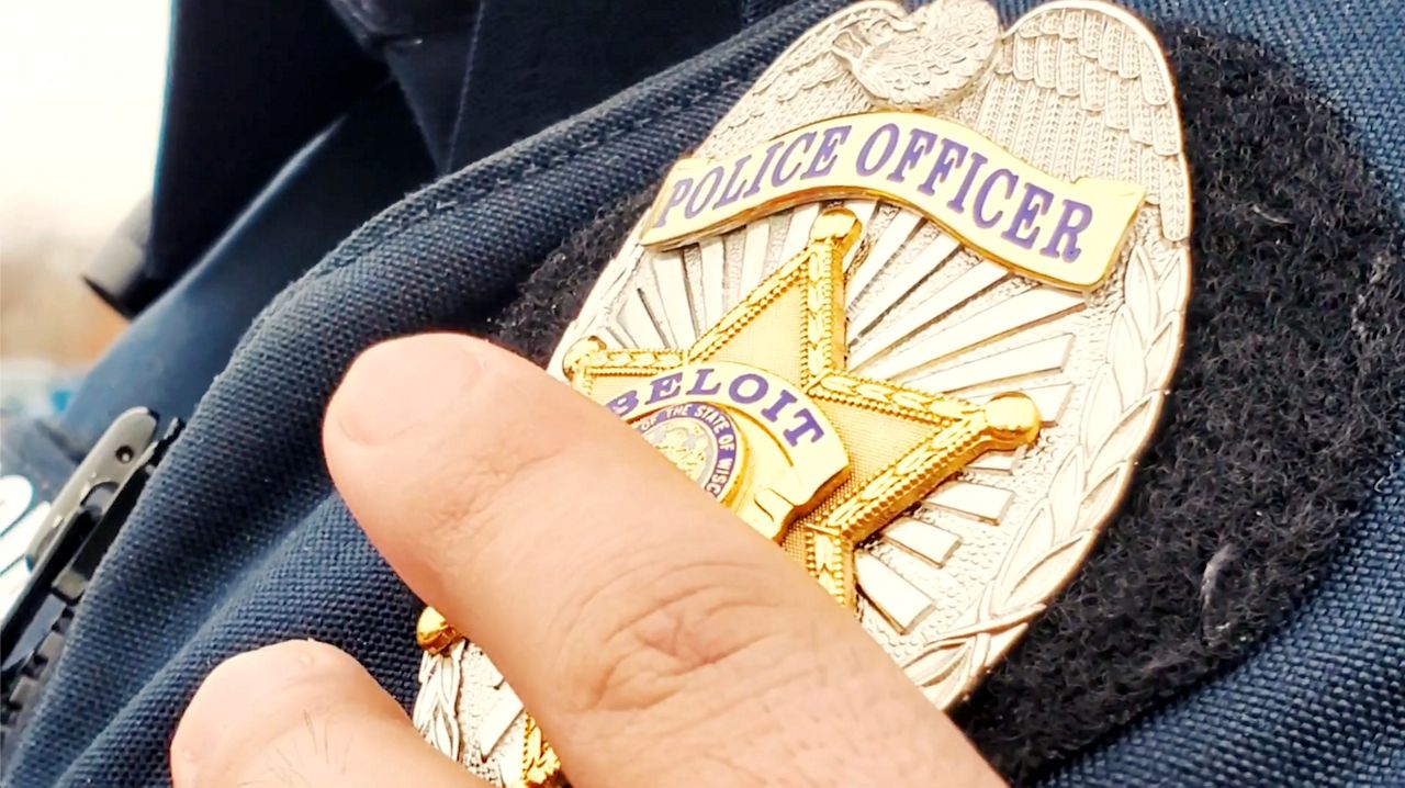 Beloit Police Officer Proud to be a Naturalized Citizen