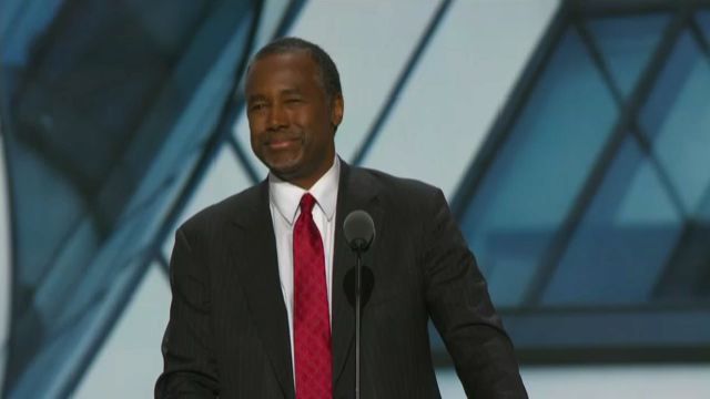 Dr. Ben Carson Nominated as Housing Secretary