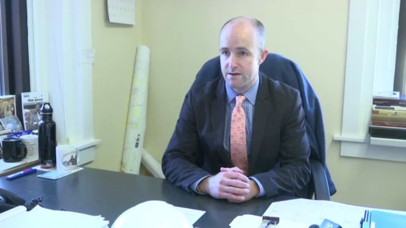 Downing Won't Seek Re-Election to Massachusetts State Senate