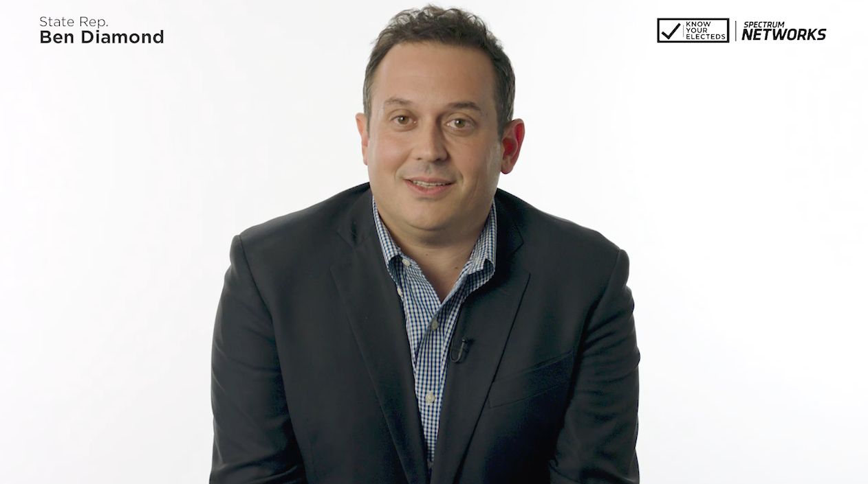 Know Your Electeds Florida State Rep. Ben Diamond