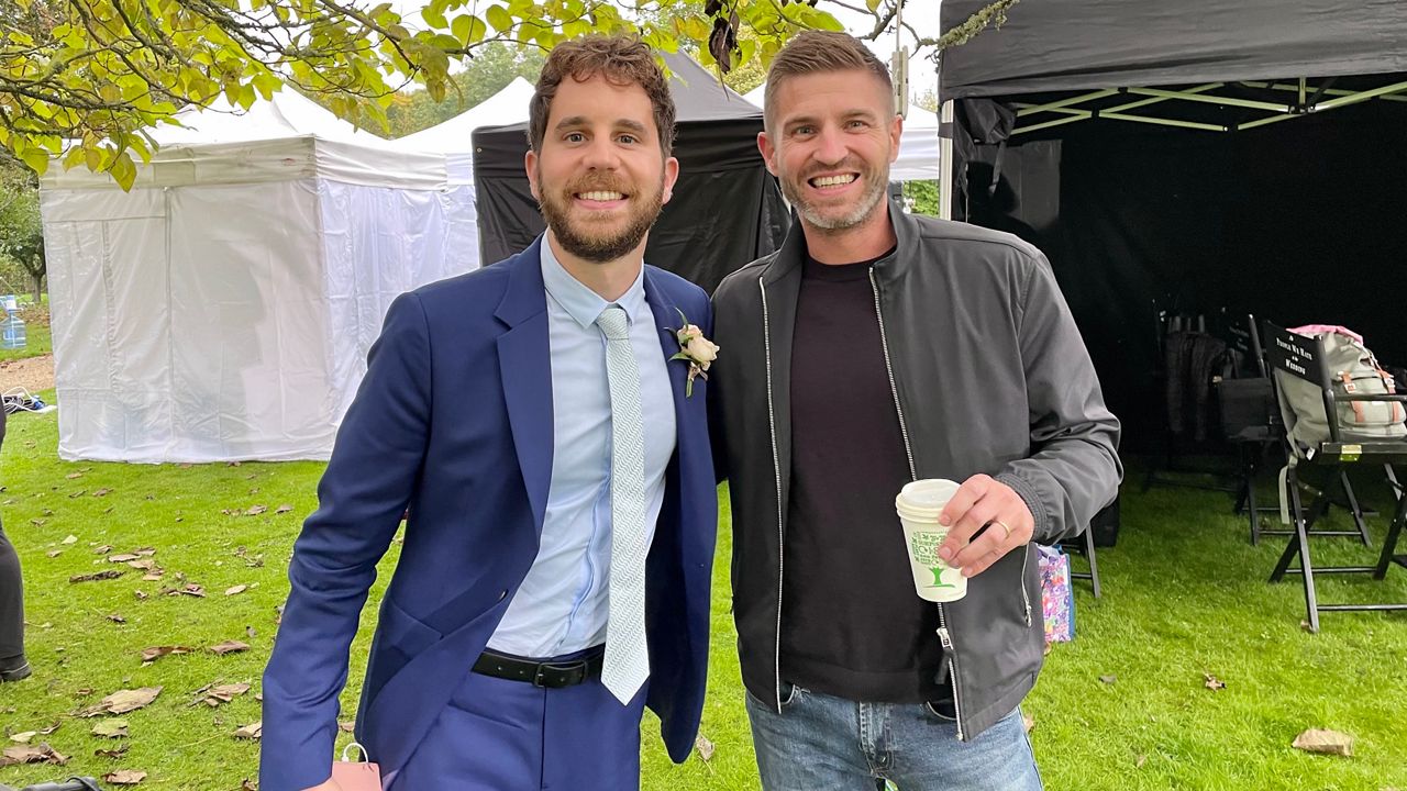 NYU professor's novel gets film adaptation