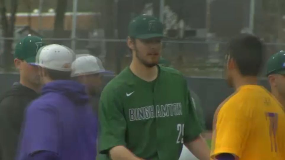 Ben Anderson Drafted By Texas Rangers