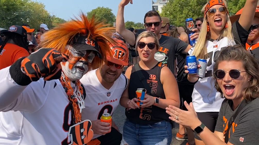 Bengals legends excited about young team