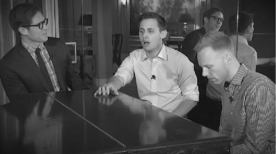 How Benj Pasek, Justin Paul Have Handled 'La La Land,' 'Dear Evan ...