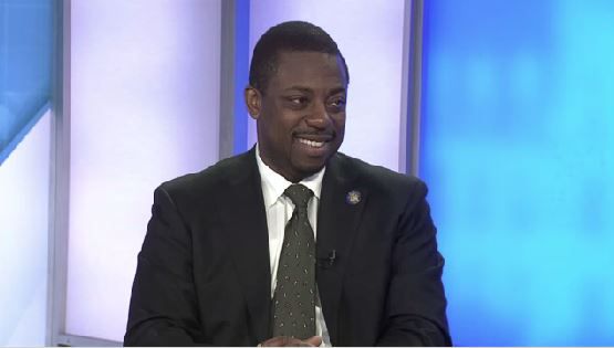 Getting to Know Senator Brian Benjamin