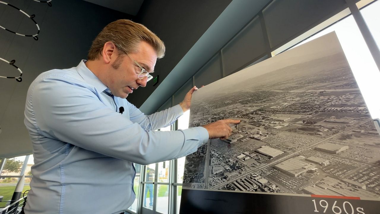 History of aviation and aerospace in Southern California