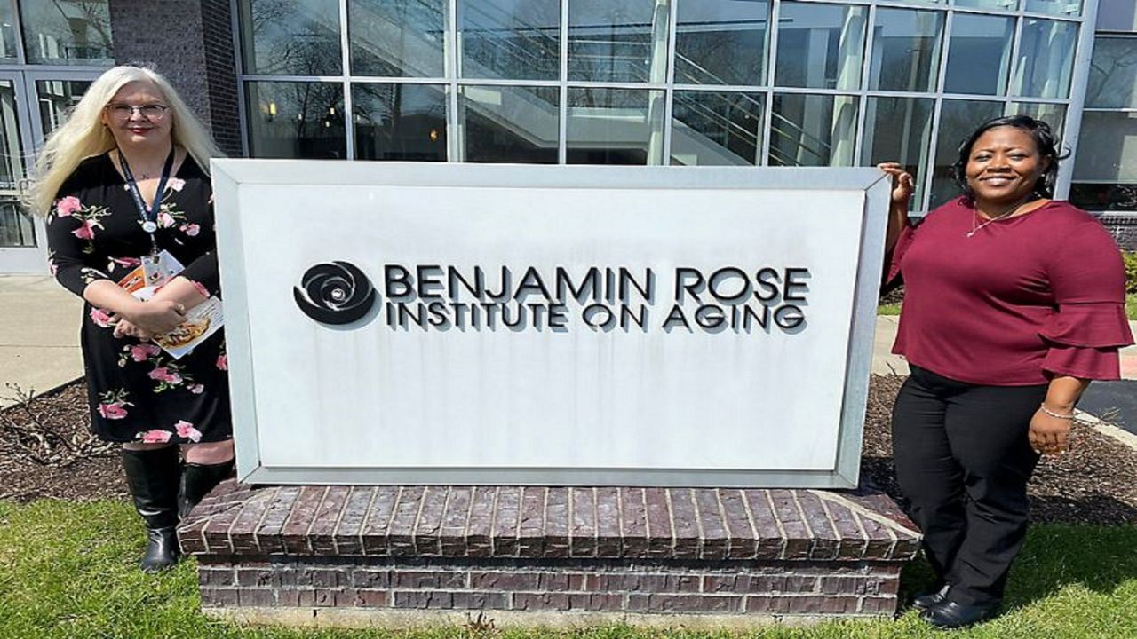 Benjamin Rose Institute on Aging cybercrime group therapy