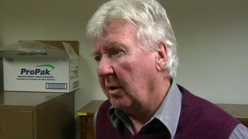 Bill Berg Charged, Resigns From Binghamton City Council